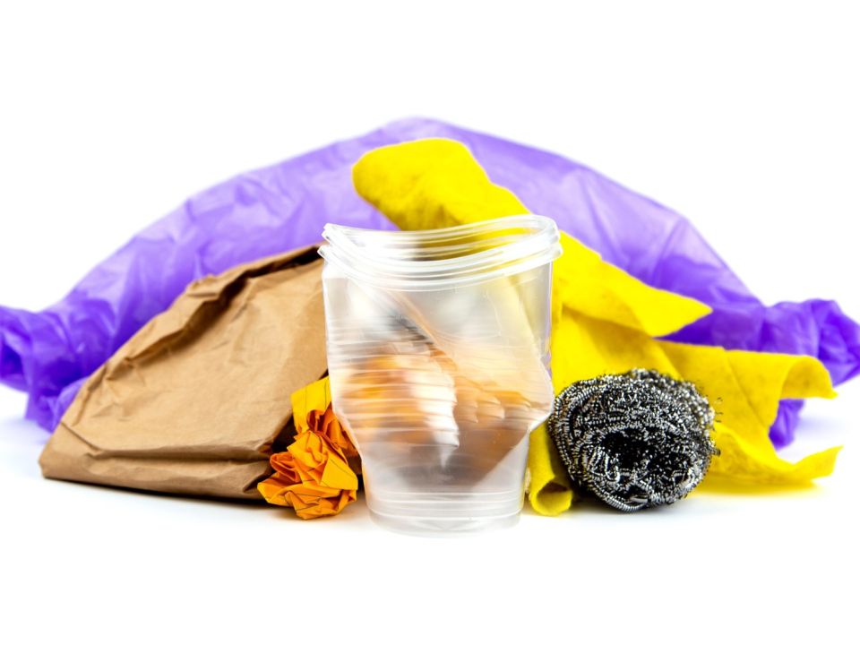 Acciones Para Reducir La Basura En Casa Mx