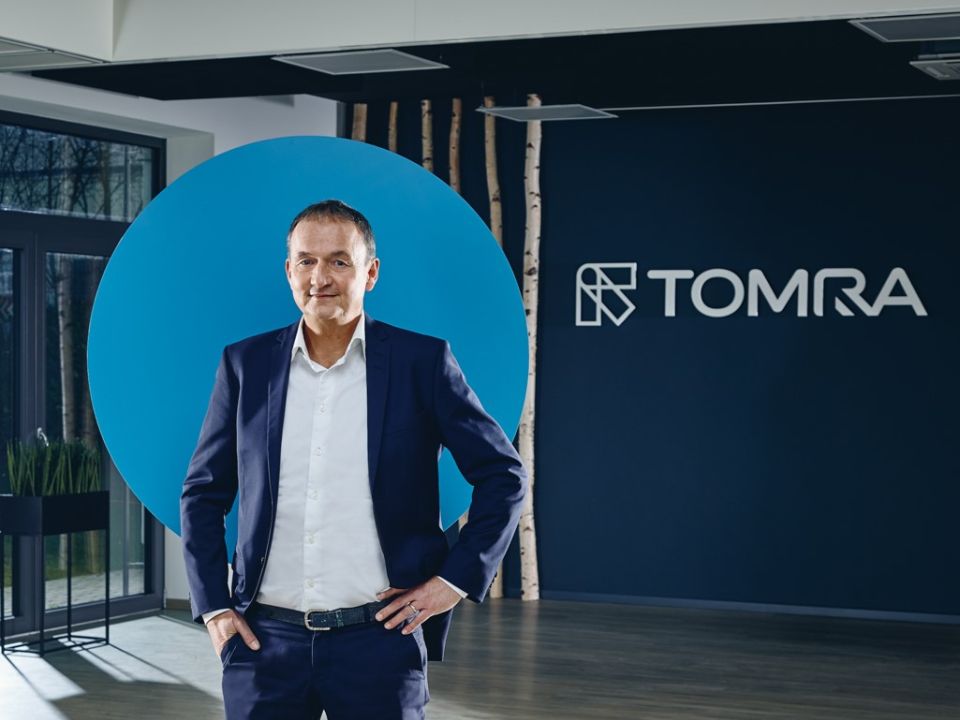 TOMRA y PolyPerception amplían su alianza con inteligencia artificial ... TOMRA y PolyPerception amplían su alianza con inteligencia artificial ...