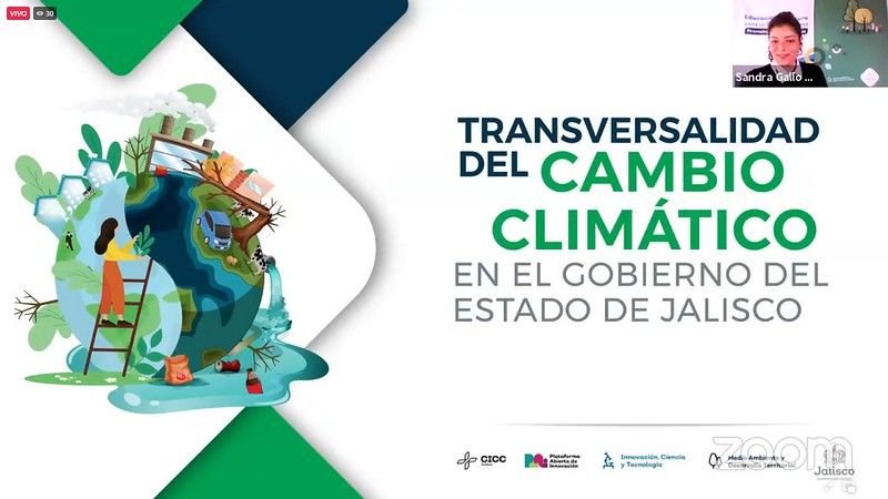 Jalisco inicia diplomado de cambio climático para el servicio público ... Jalisco inicia diplomado de cambio climático para el servicio público ...